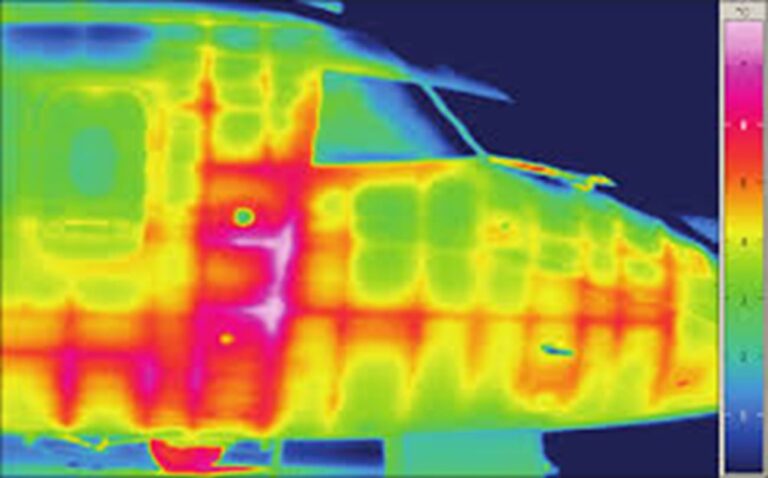 Introduction to infrared thermography and its applications – Aerospace ...